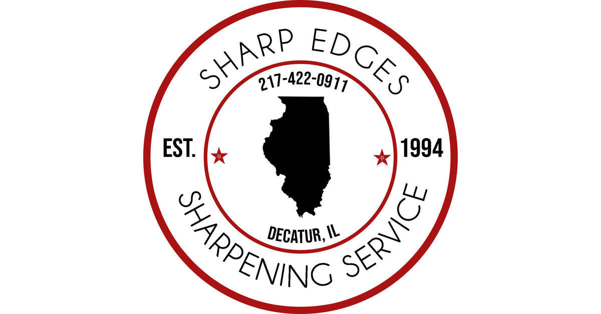 Sharp Edges Illinois